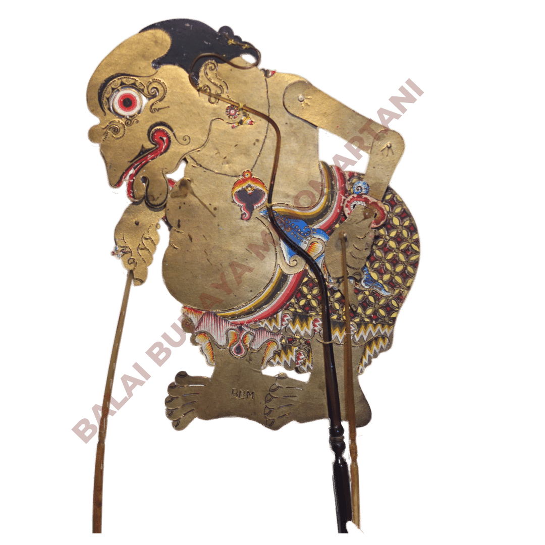 Bagong – Wayang Kita