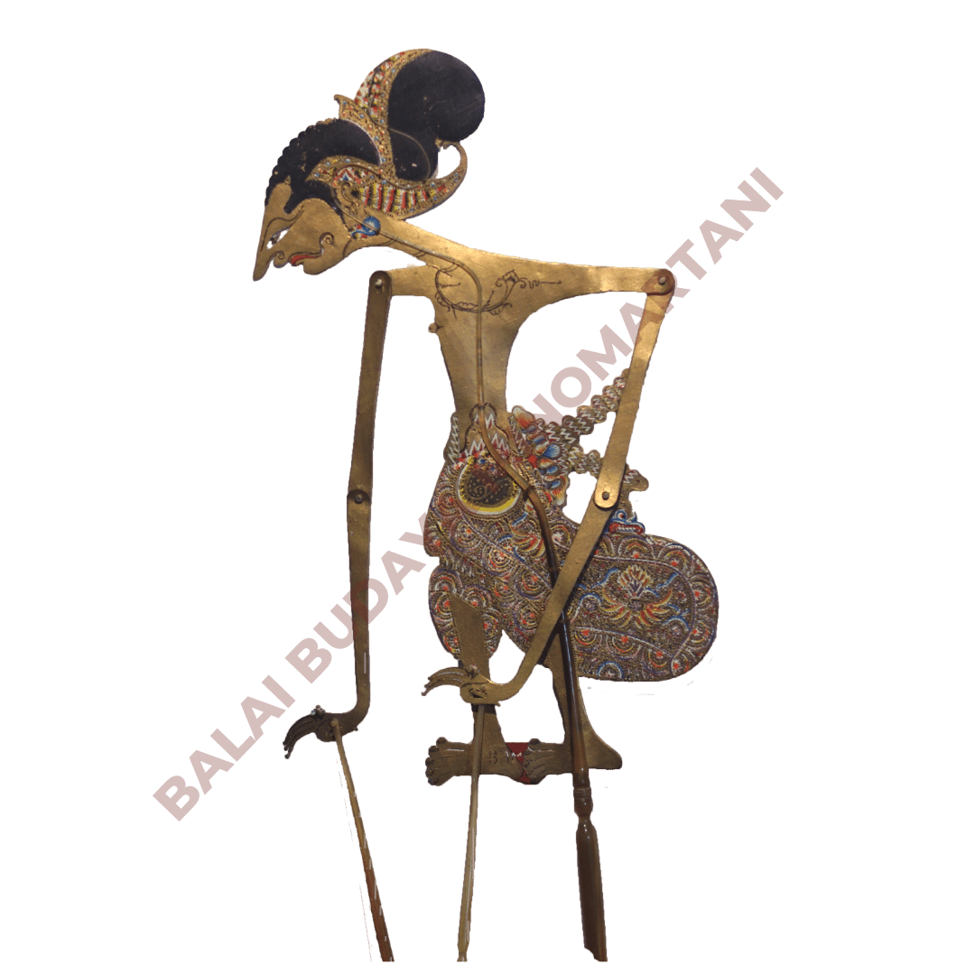 Wayang Purwa – Wayang Kita