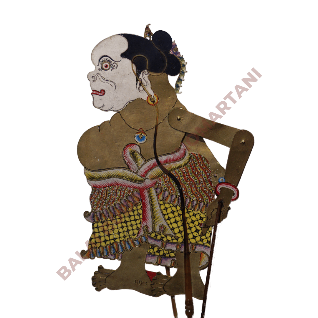 Limbuk – Wayang Kita
