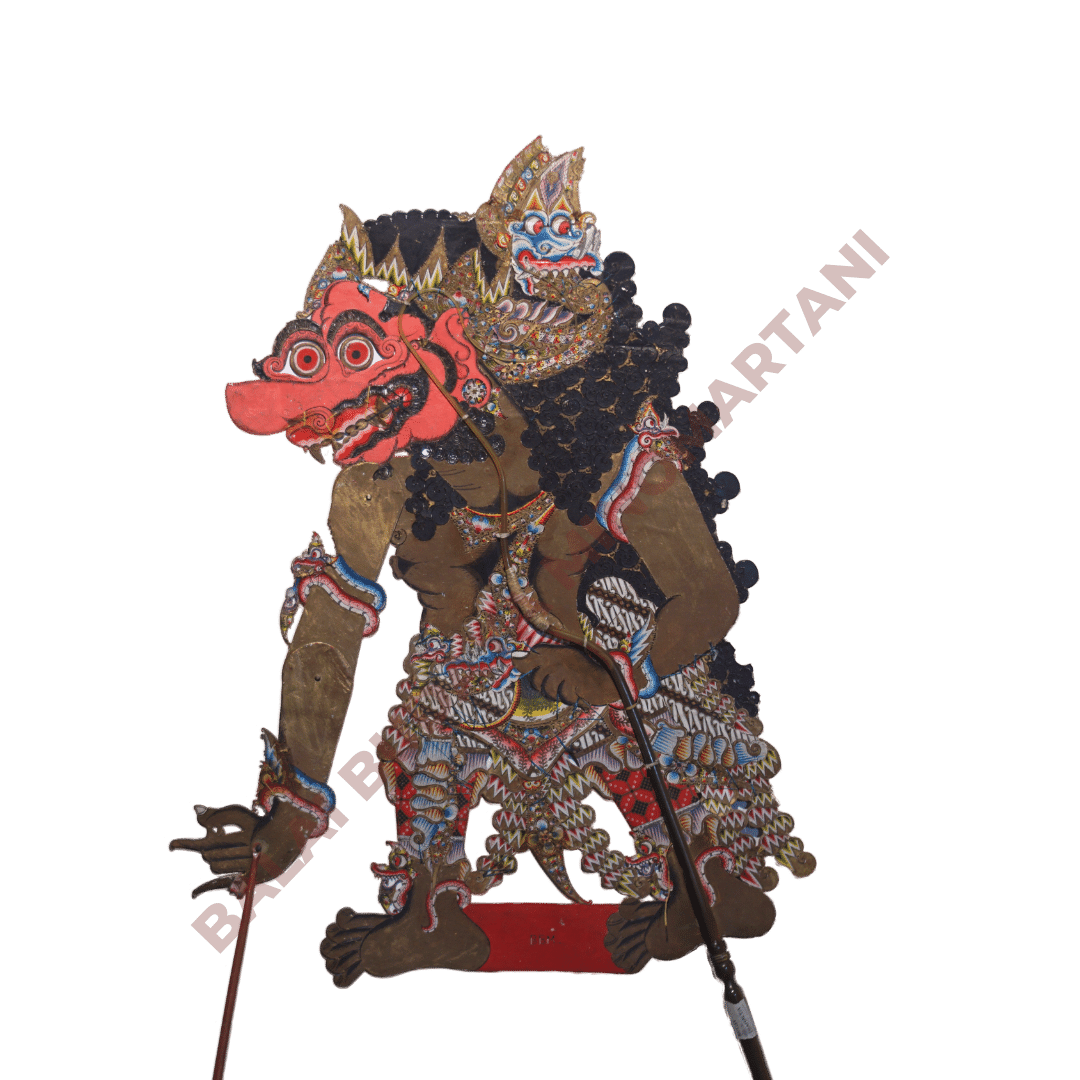 Patih Prahasta – Wayang Kita