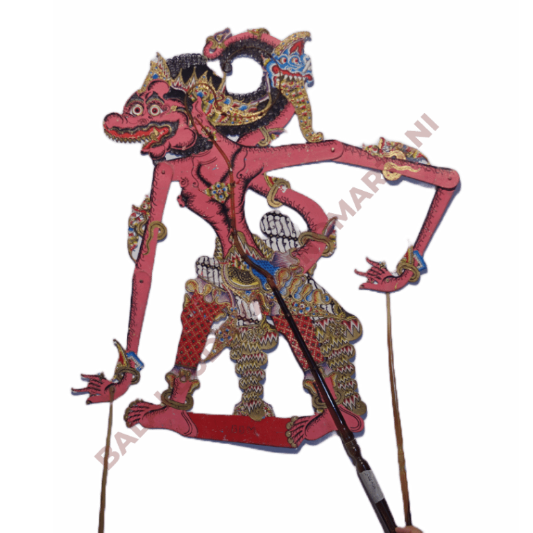 Anggada – Wayang Kita