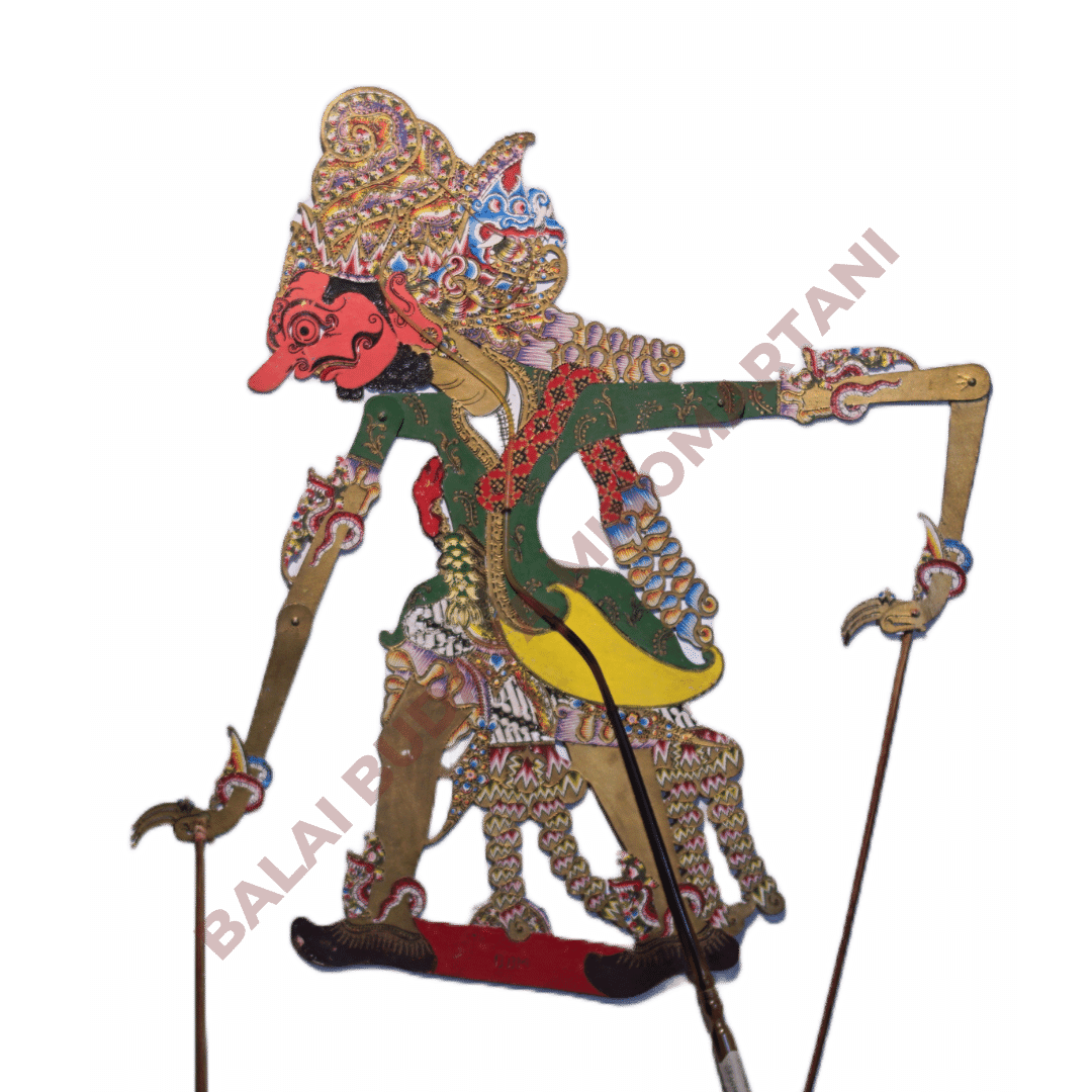 Bathara Brahma – Wayang Kita