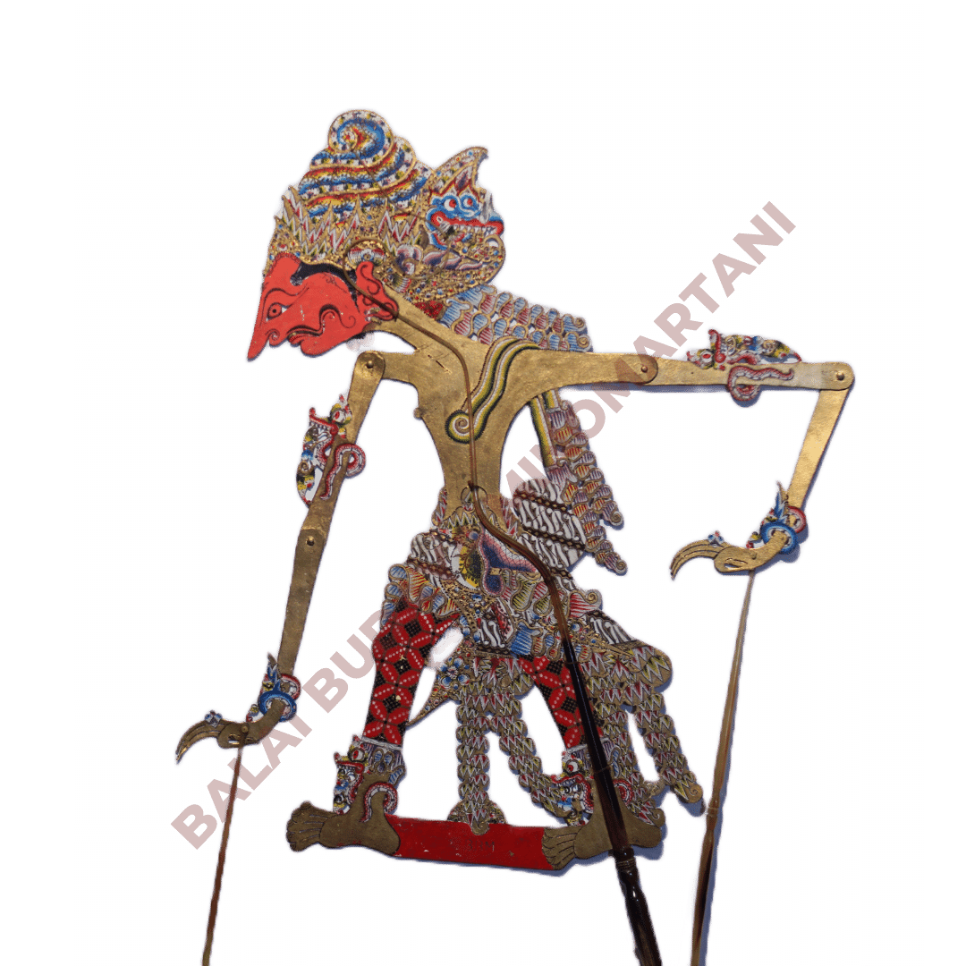 Bathara Indra – Wayang Kita