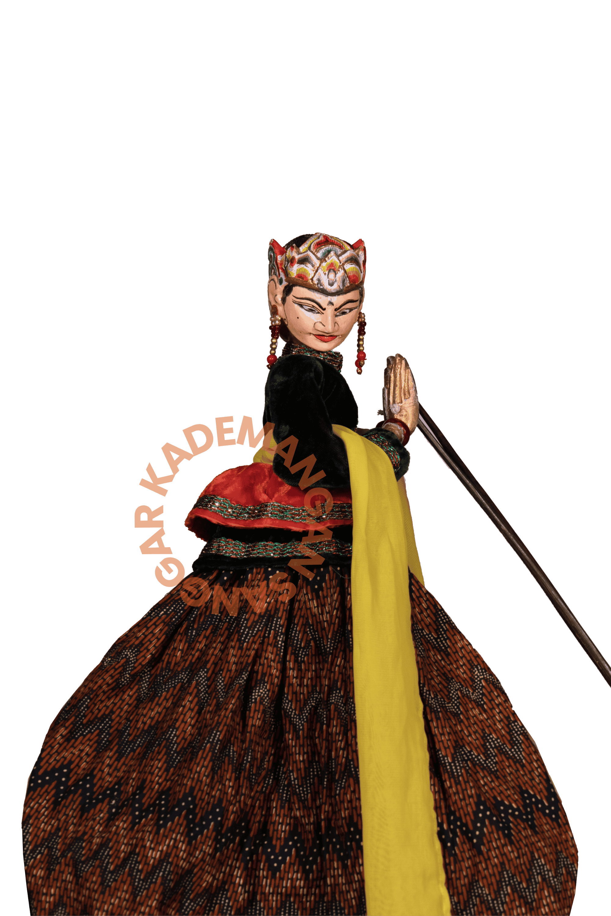 Wayang Golek Menak – Wayang Kita
