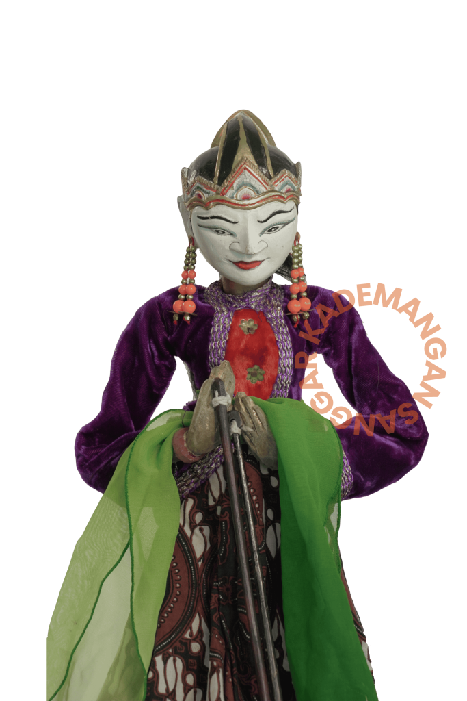 Wayang Golek Menak – Wayang Kita