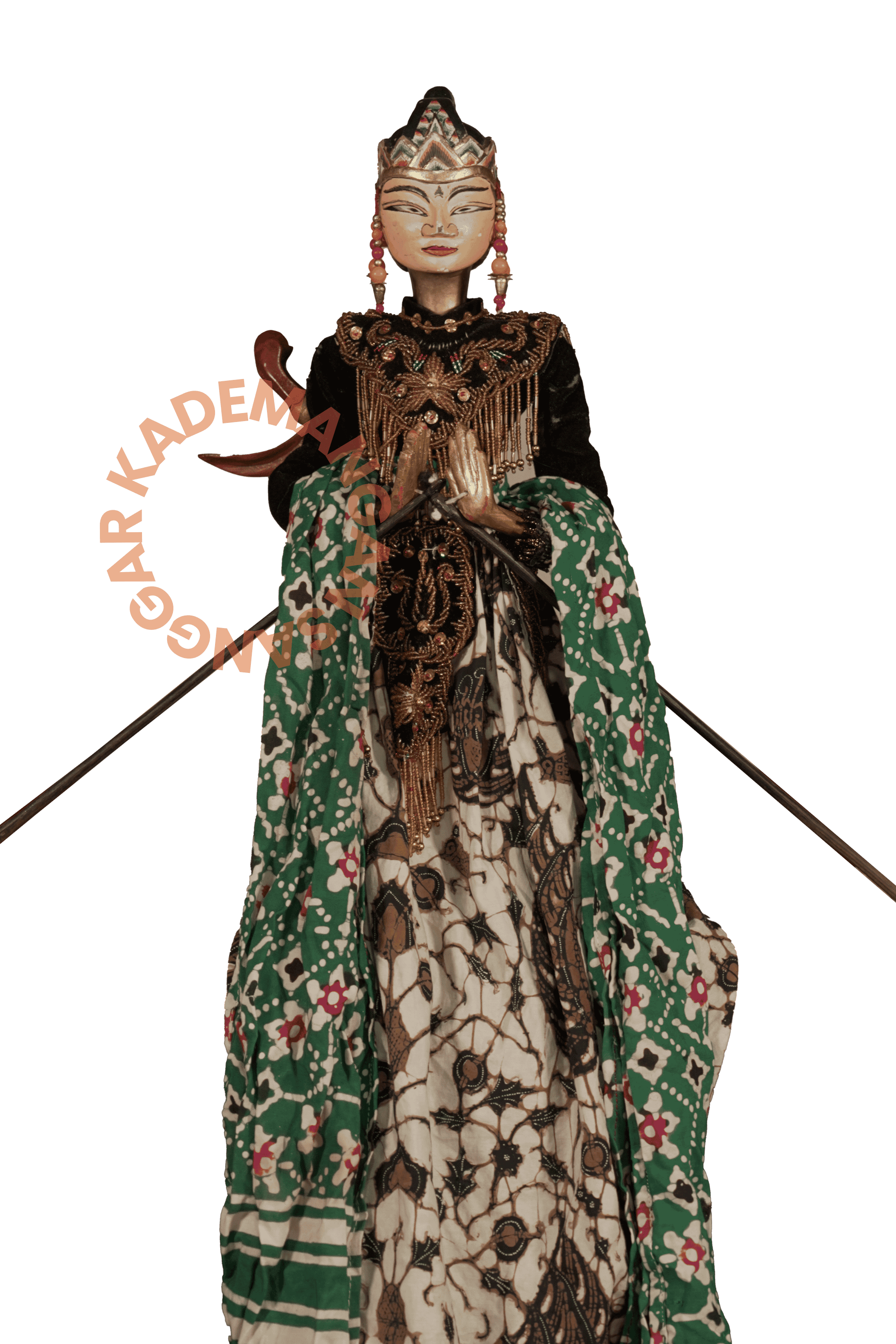 Wayang Golek Menak – Wayang Kita