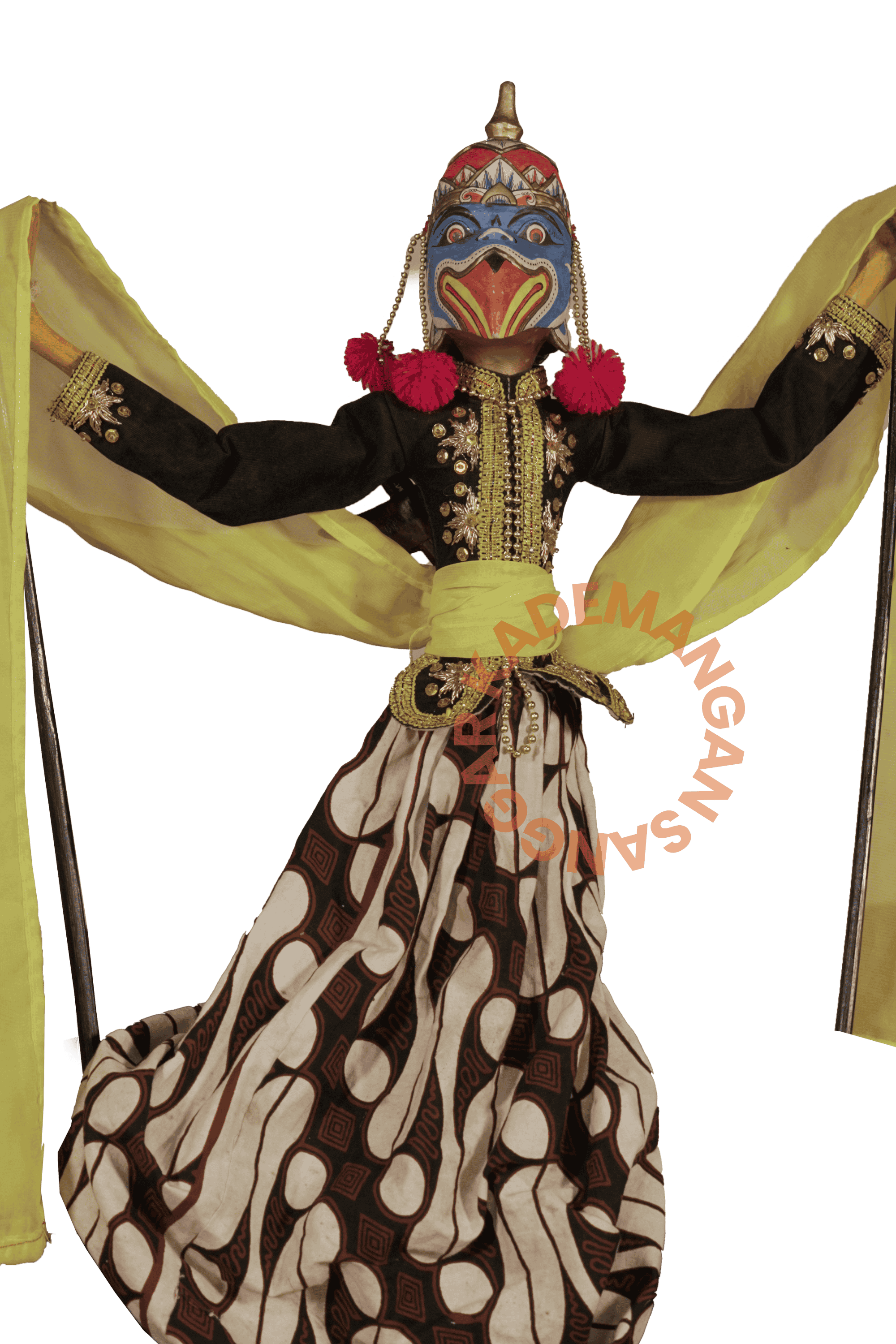Wayang Golek Menak – Wayang Kita