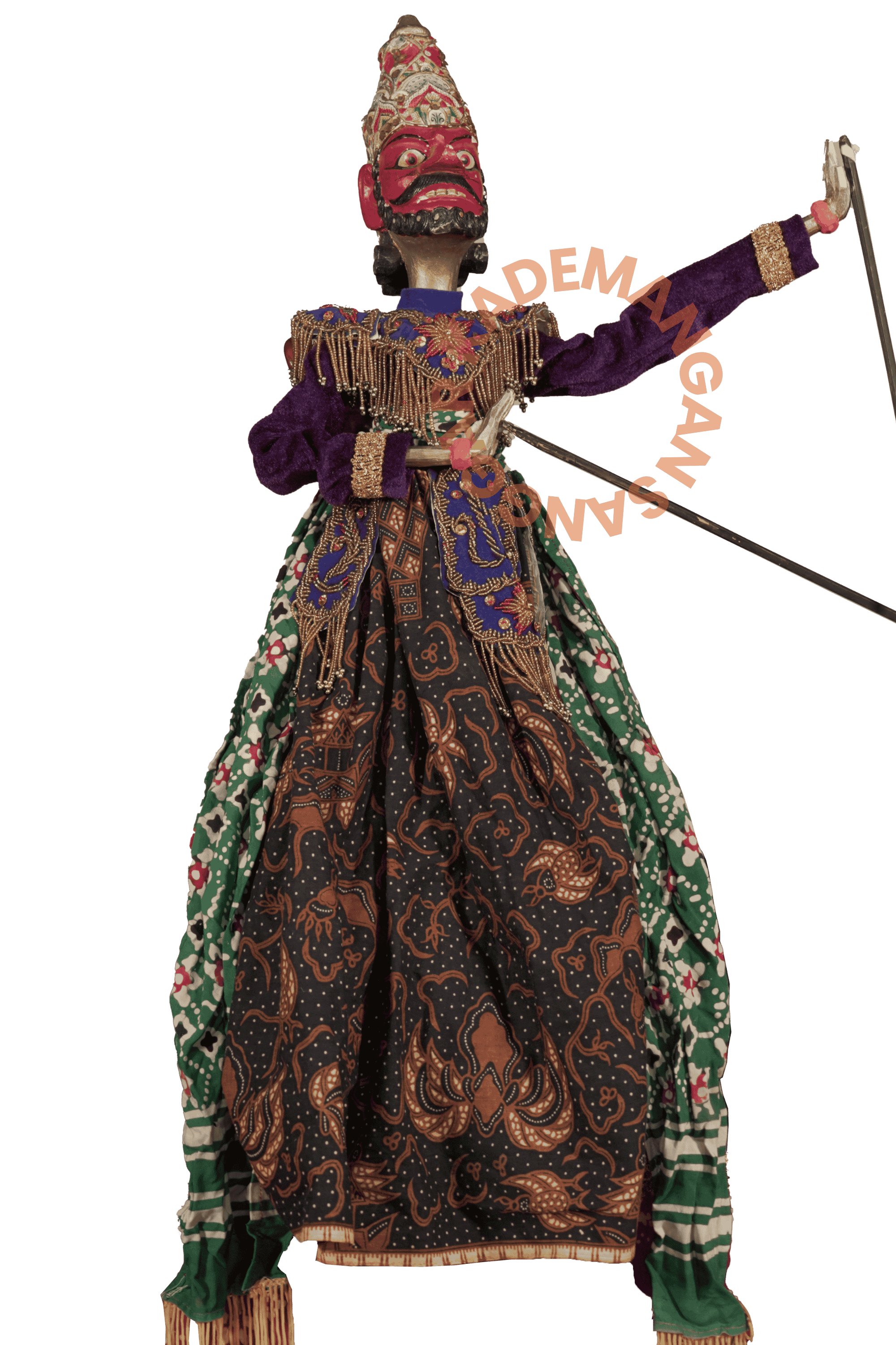 Wayang Golek Menak – Wayang Kita