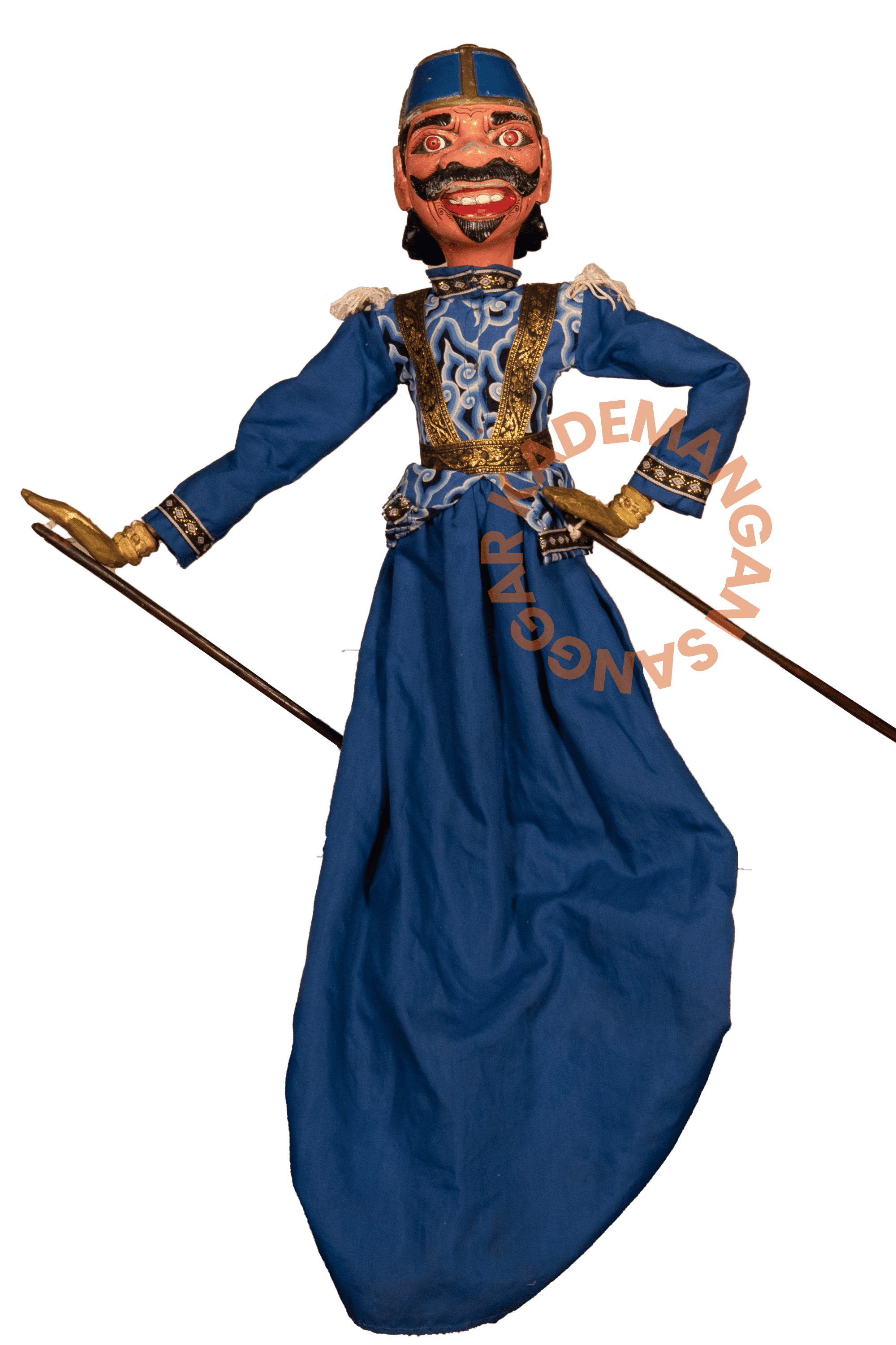 Wayang Golek Menak – Wayang Kita