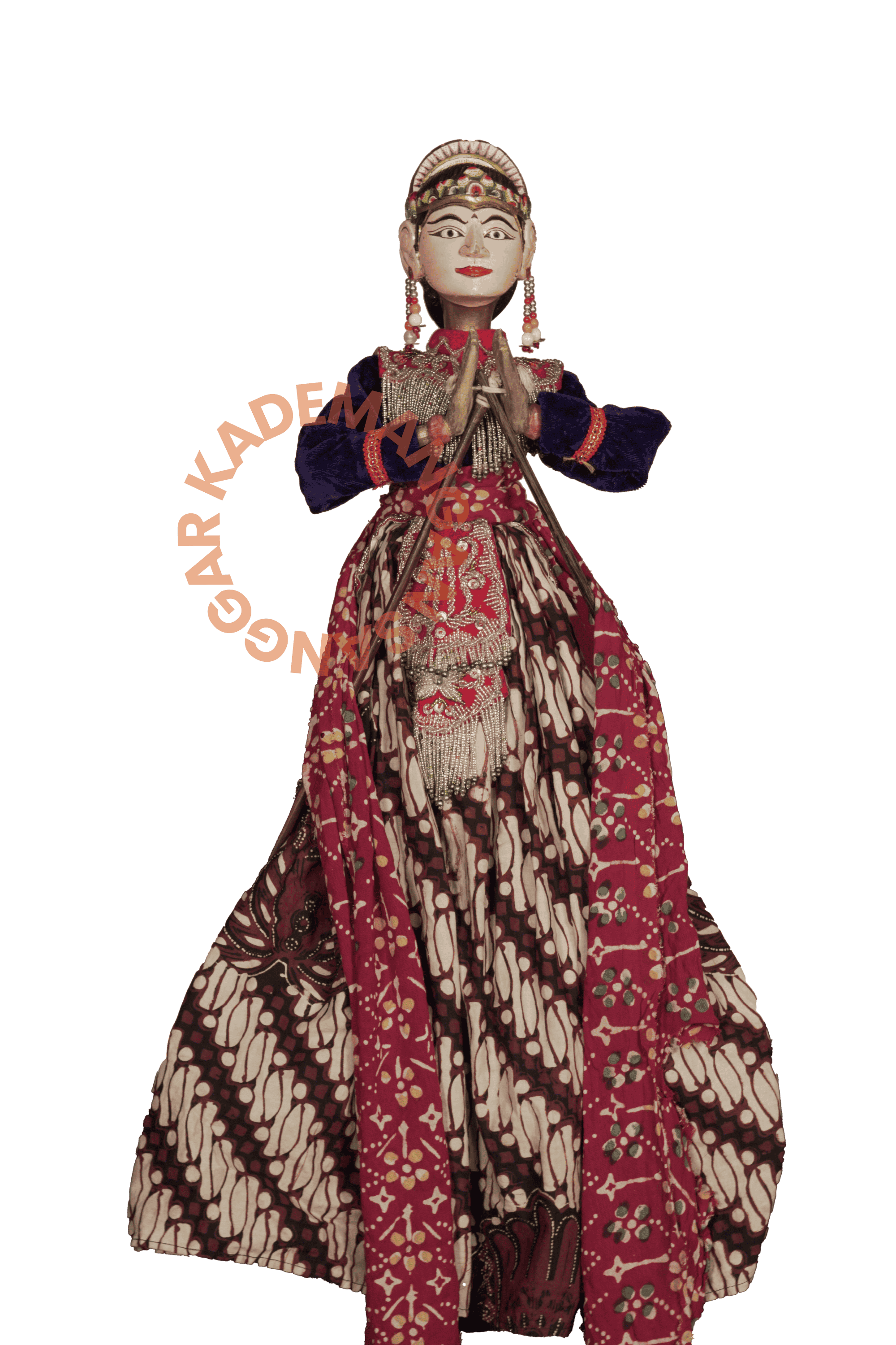Wayang Golek Menak – Wayang Kita
