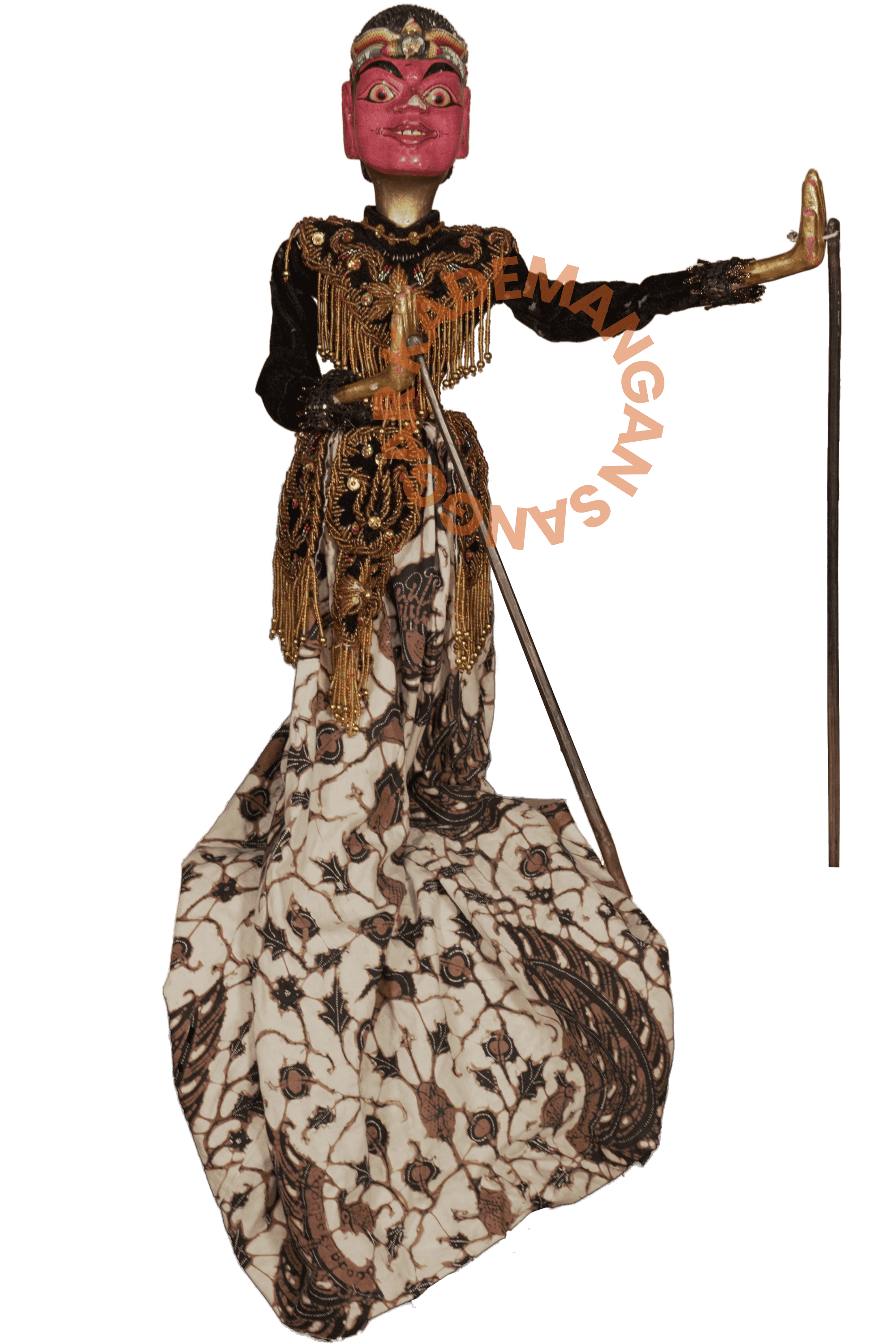 Wayang Golek Menak – Wayang Kita