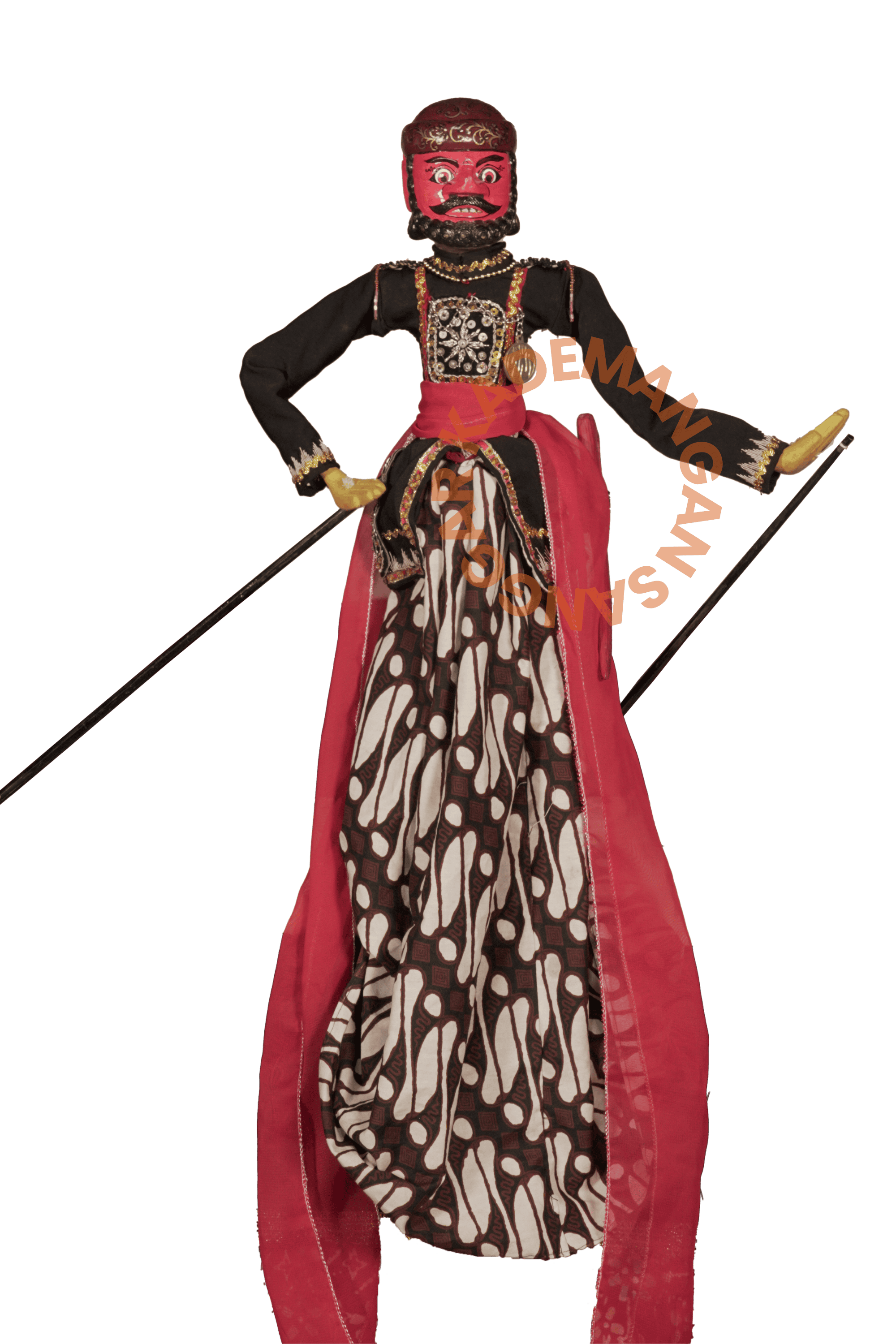 Wayang Golek Menak – Wayang Kita