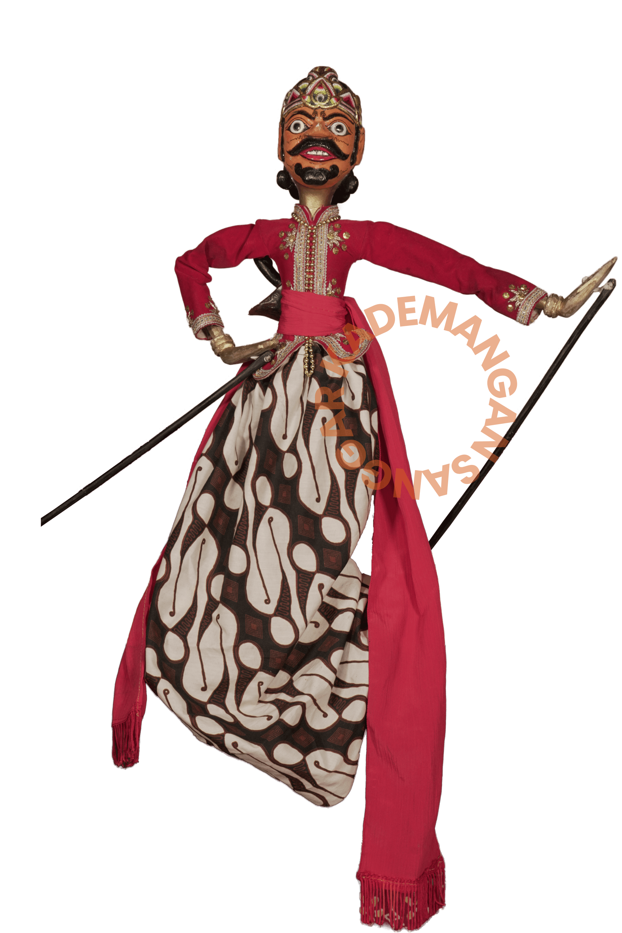 Wayang Golek Menak – Wayang Kita