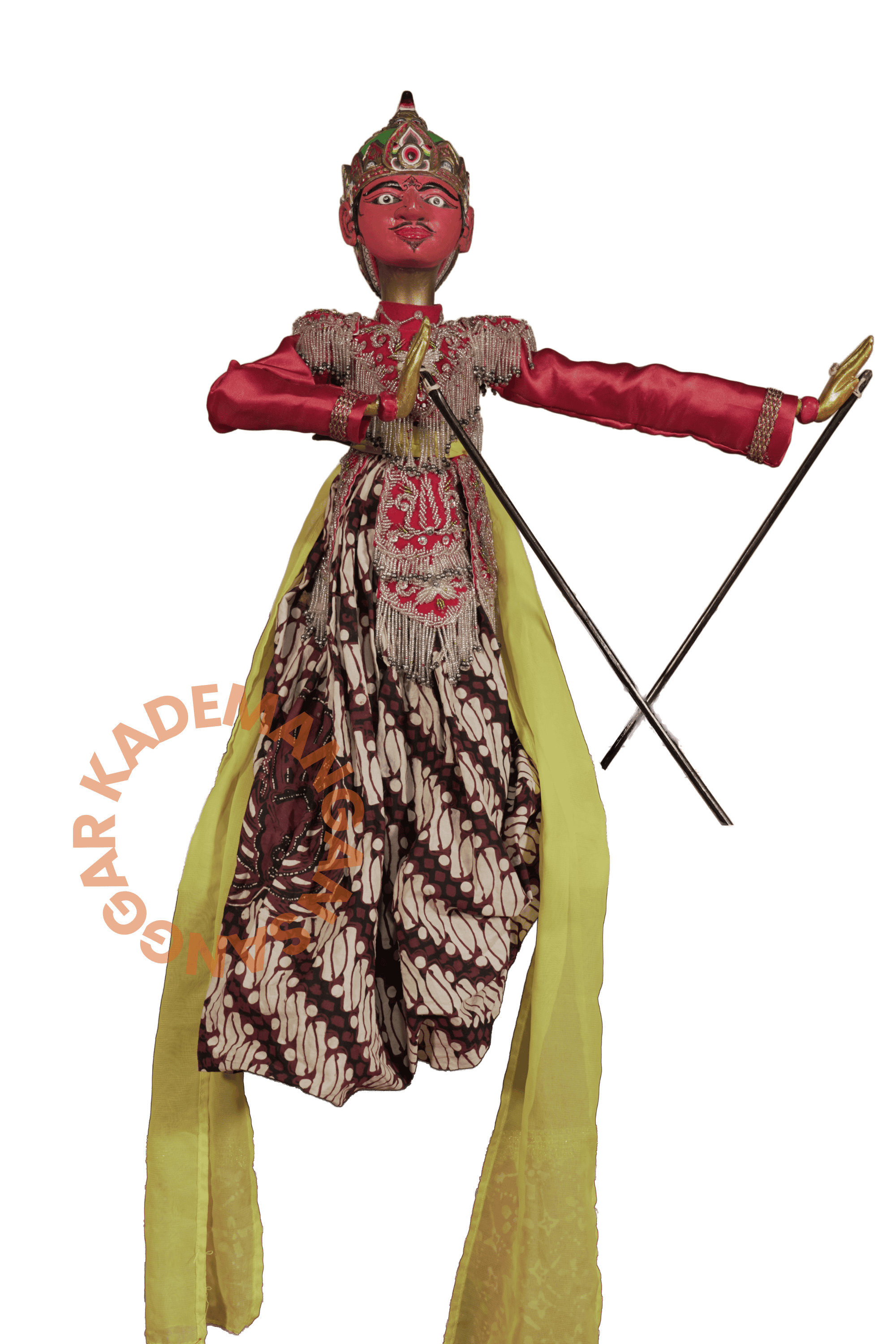 Narpati Basukarna – Wayang Kita