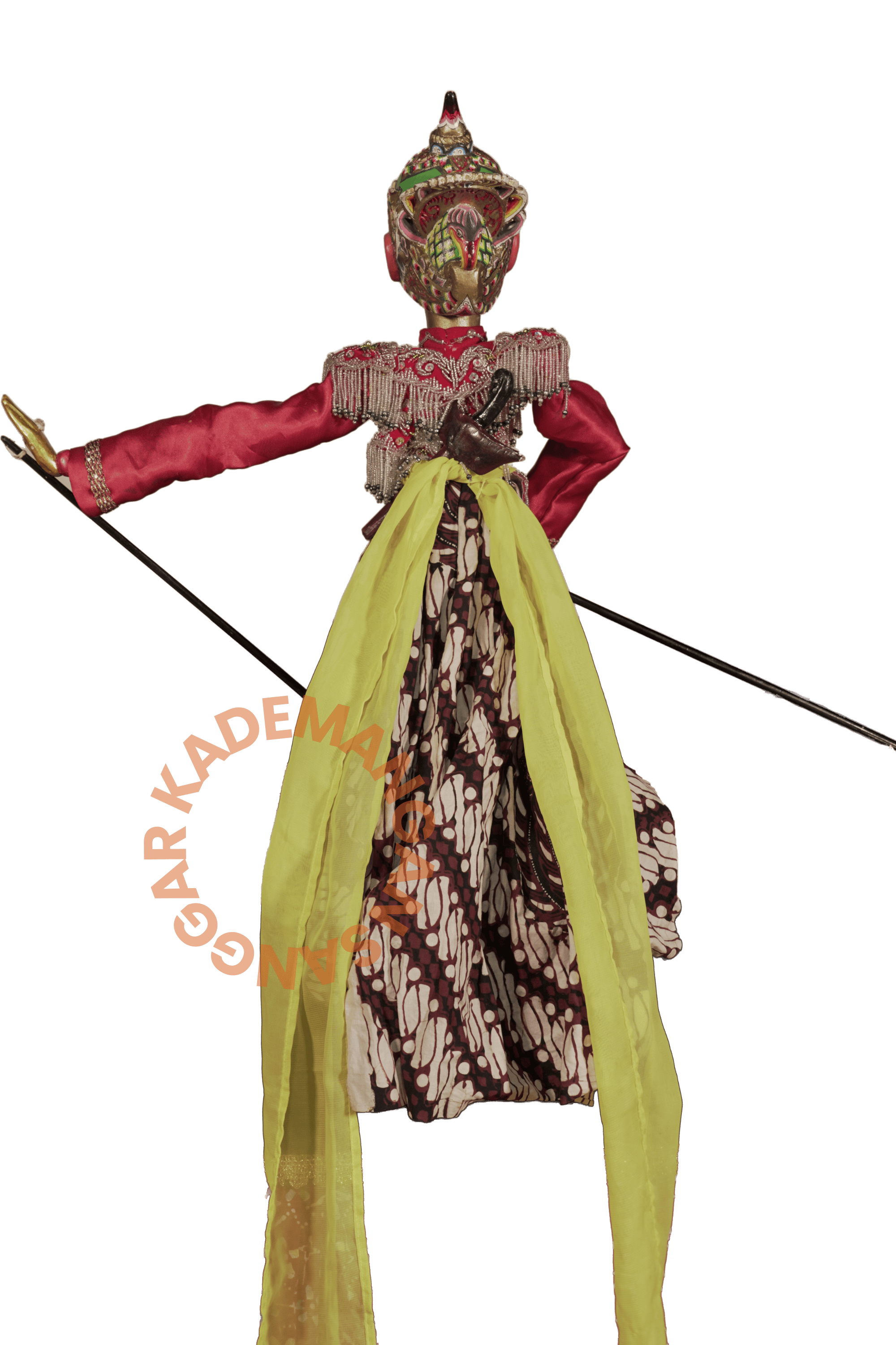 Narpati Basukarna – Wayang Kita