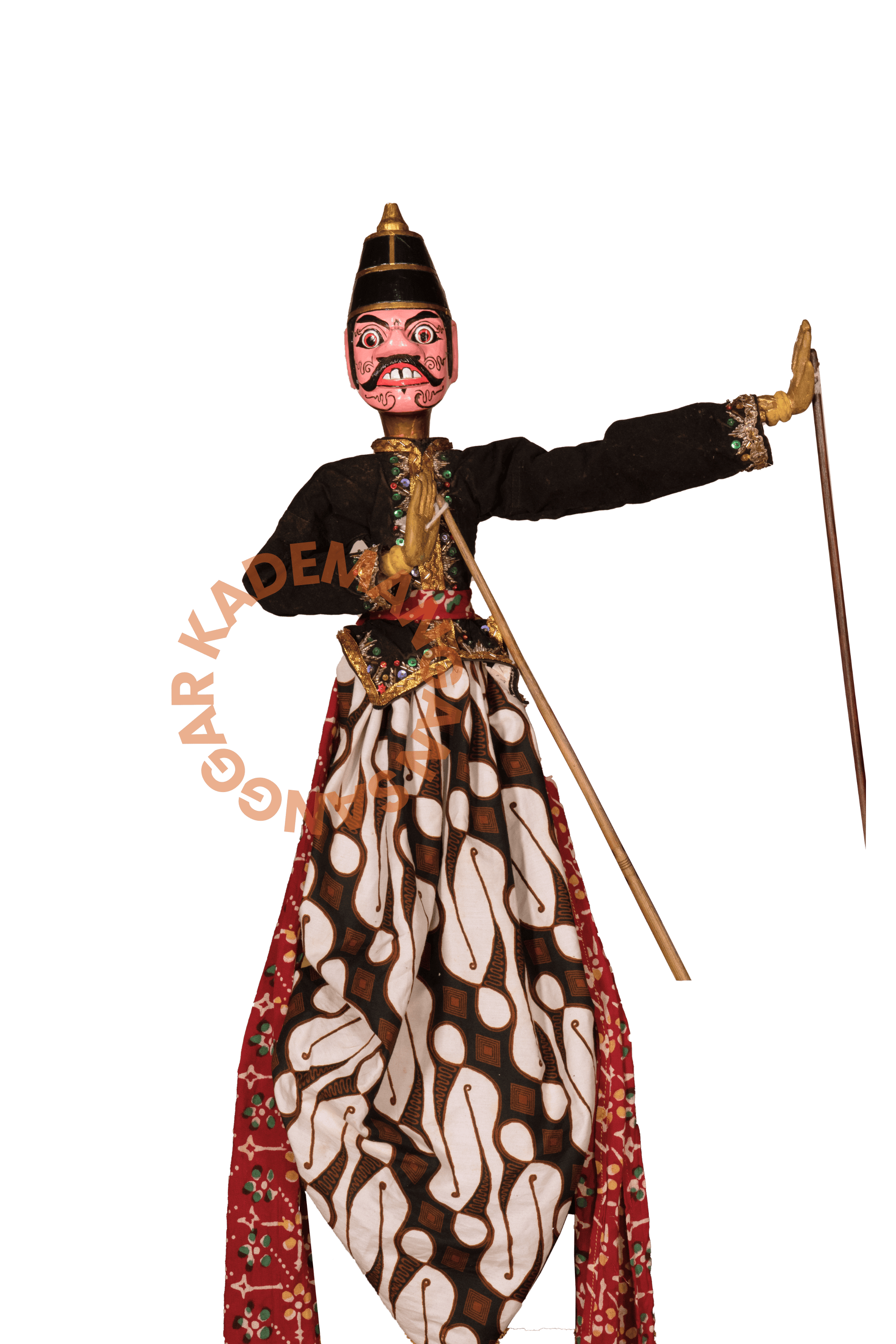 Wayang Golek Menak – Wayang Kita