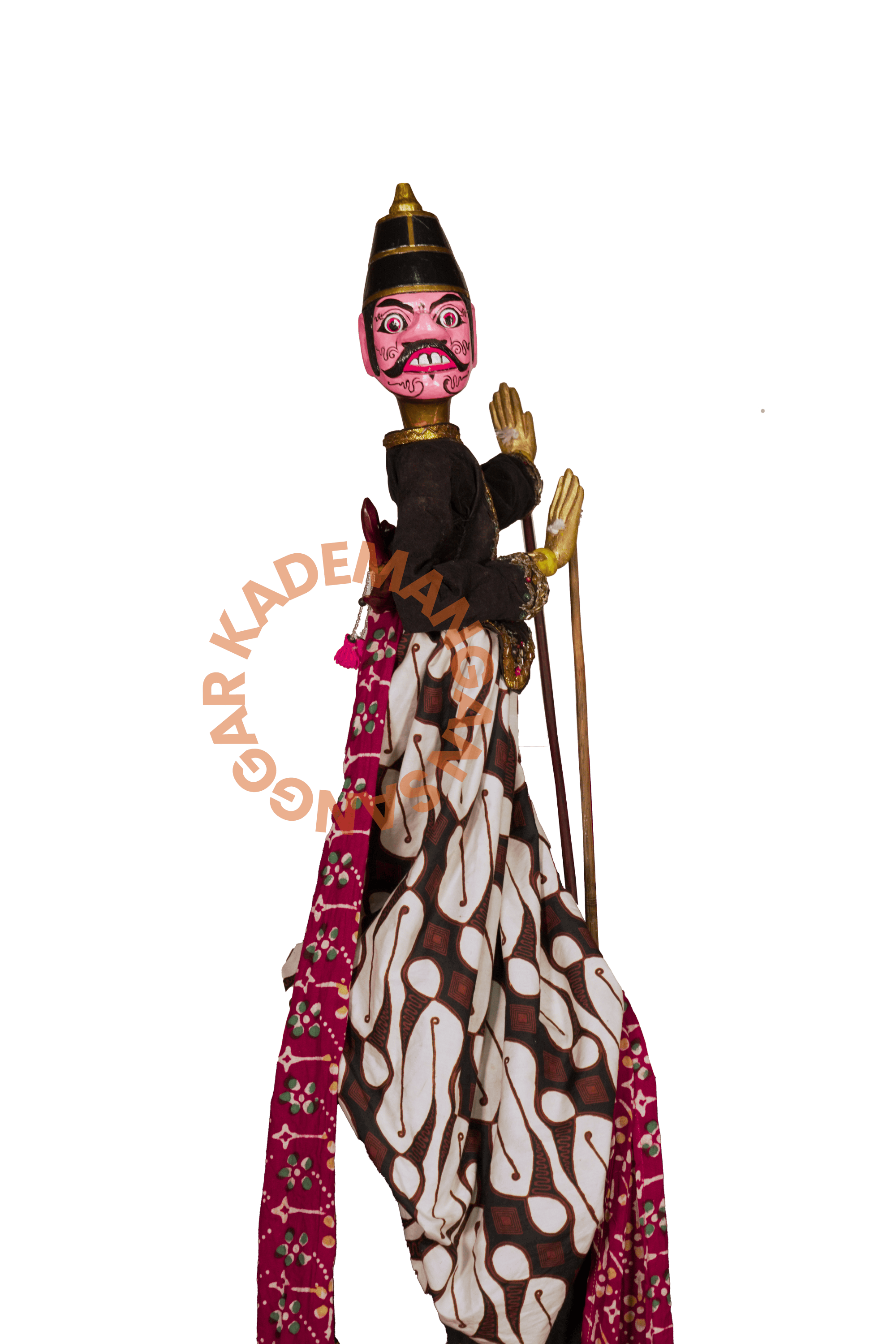 Patih Darumaya – Wayang Kita