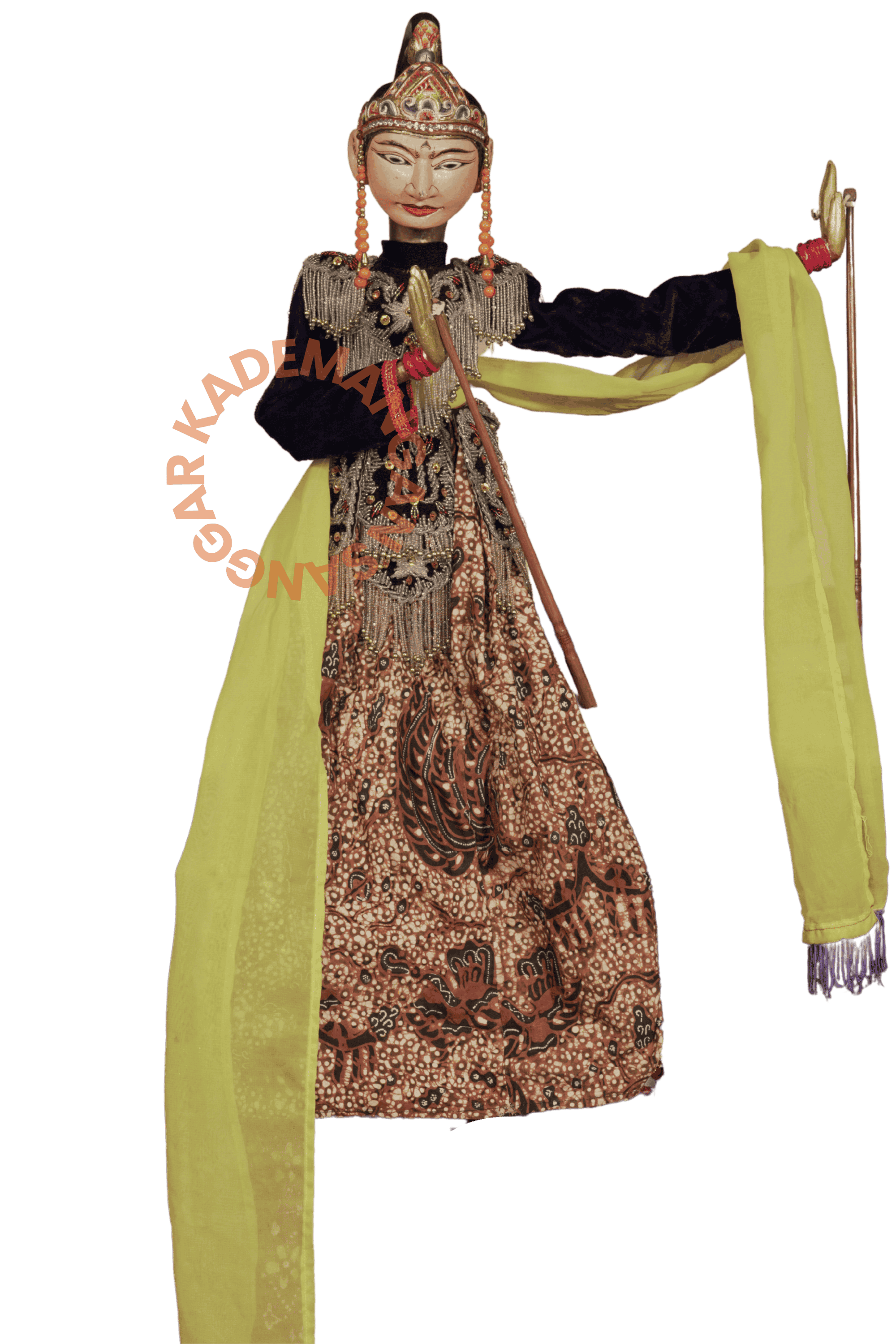 Wayang Golek Purwa – Wayang Kita