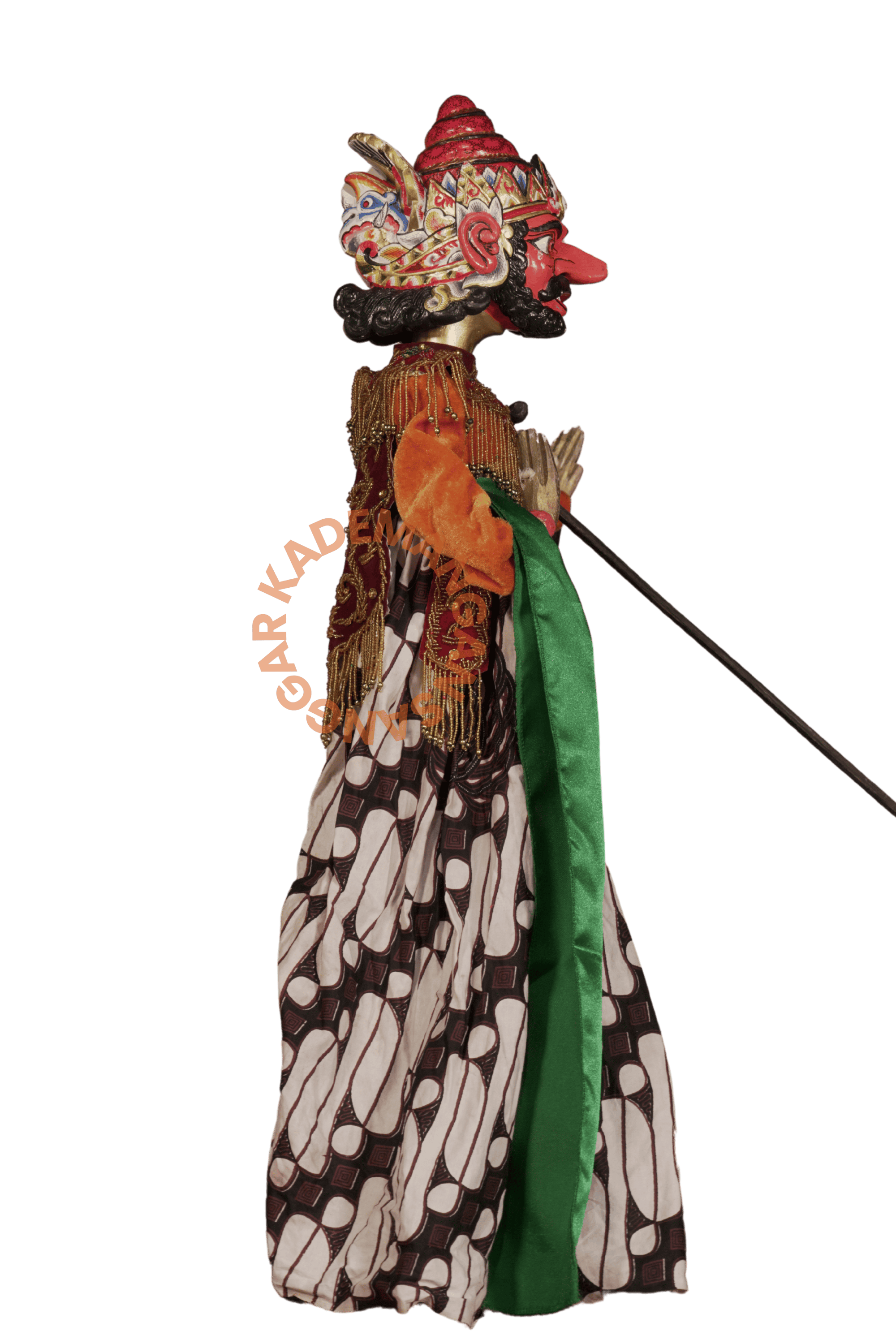 Sang Hyang Batara Brahma – Wayang Kita