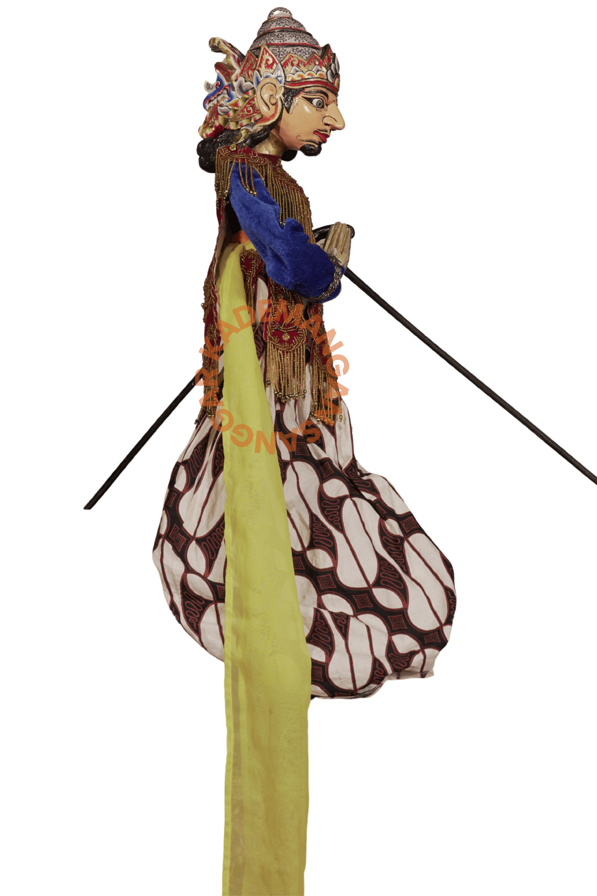 Sang Hyang Batara Indra – Wayang Kita