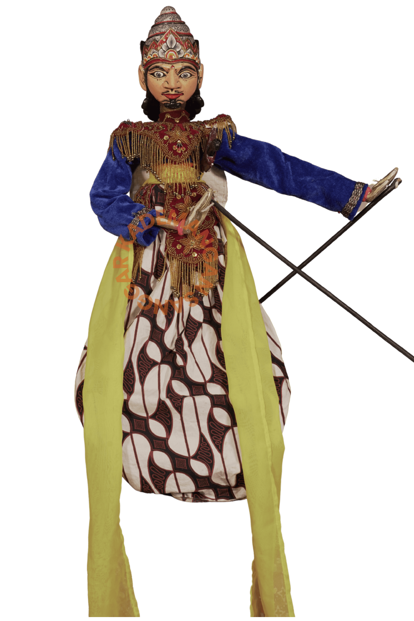 Wayang Golek Purwa – Wayang Kita