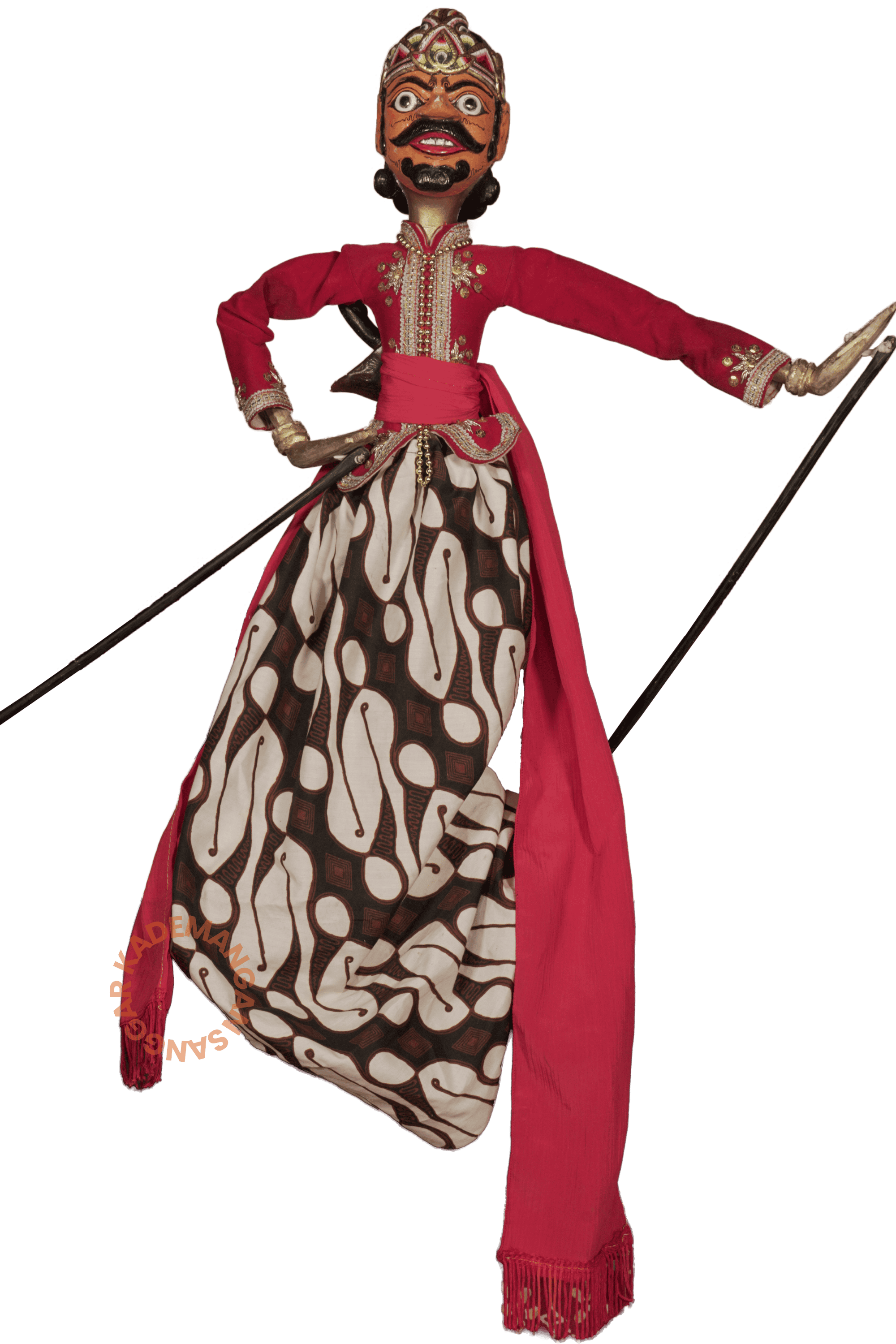 Anjam Bilis – Wayang Kita