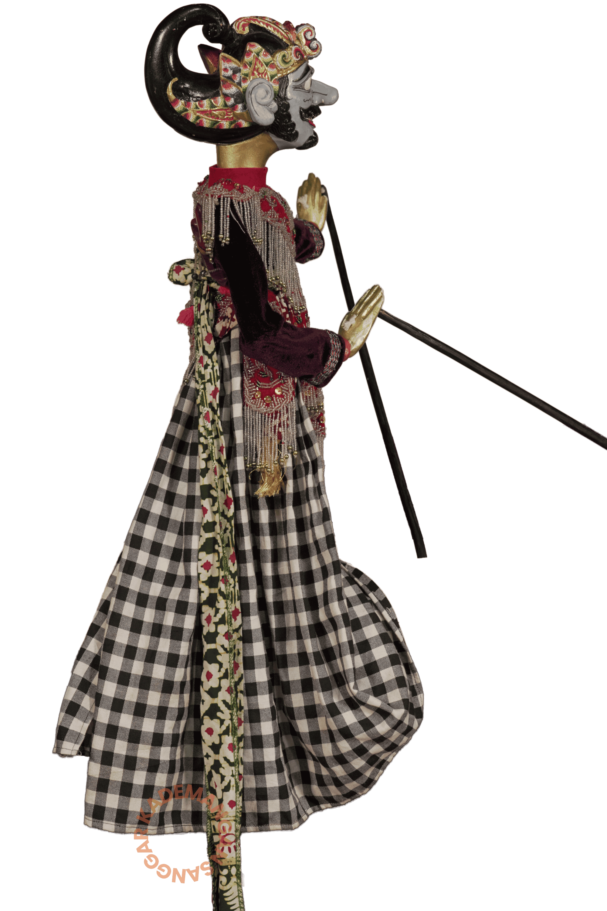 Raden Antasena – Wayang Kita