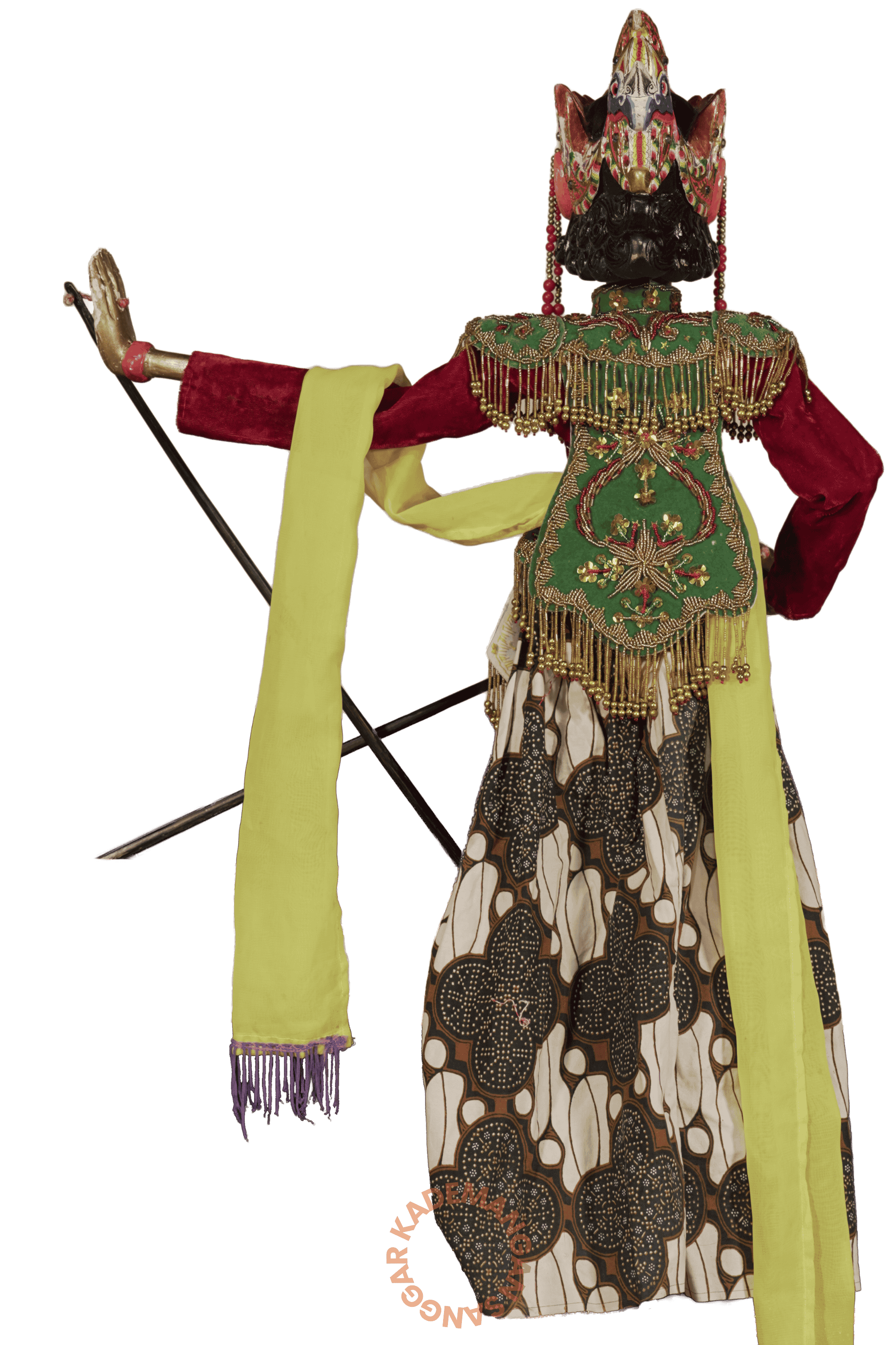 Prabu Brajamusti – Wayang Kita