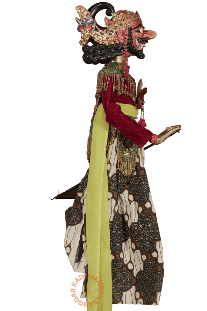 Prabu Brajamusti – Wayang Kita
