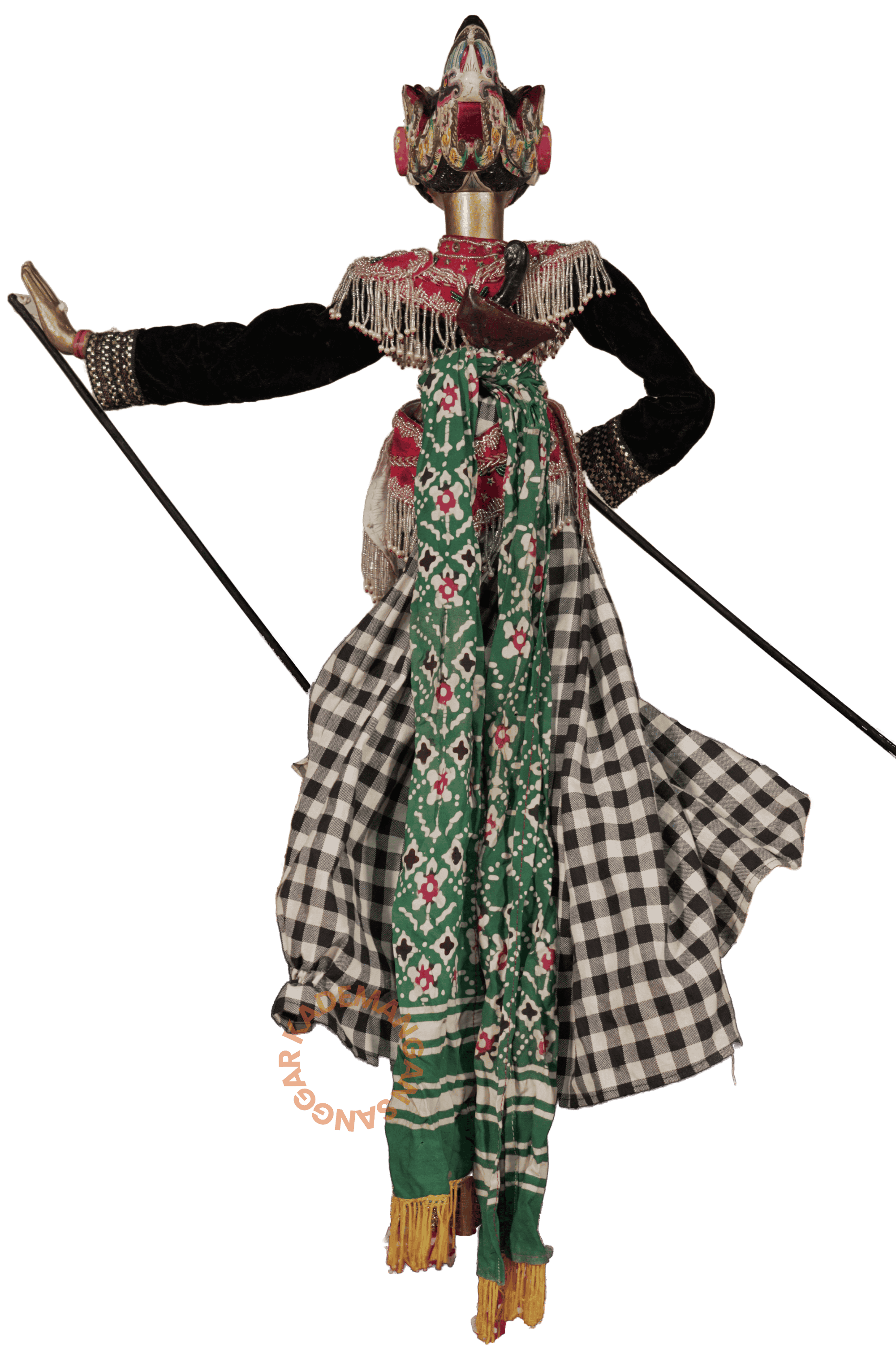 Raden Setyaki – Wayang Kita