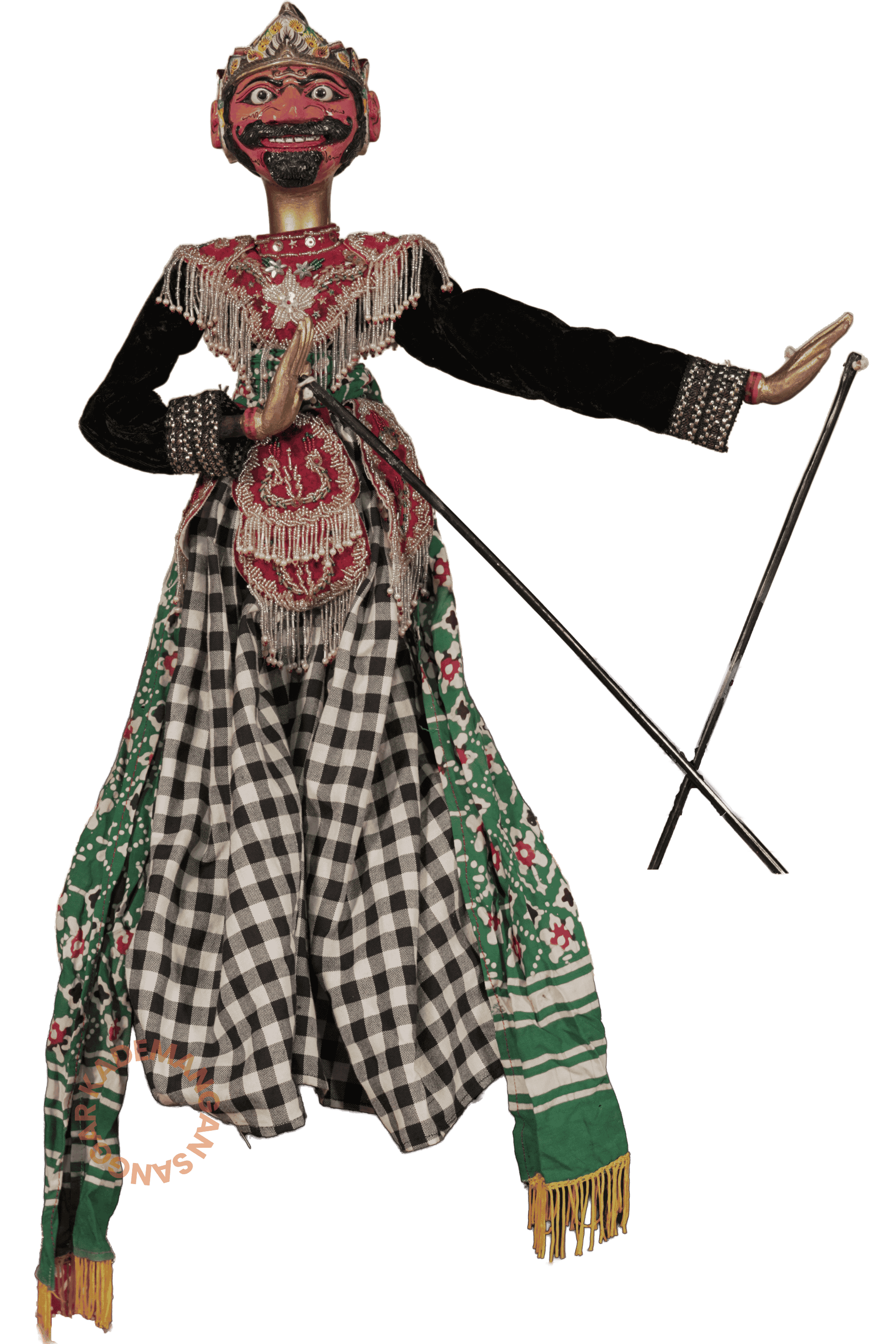 Raden Setyaki – Wayang Kita